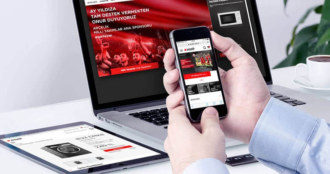 Mobil Uyumlu (Responsive) Tasarım Nedir Mobil Uyumlu (Responsive) Tasarım Nedir