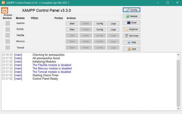 XAMPP ile Localhost WordPress Kurulumu Nasıl Yapılır?