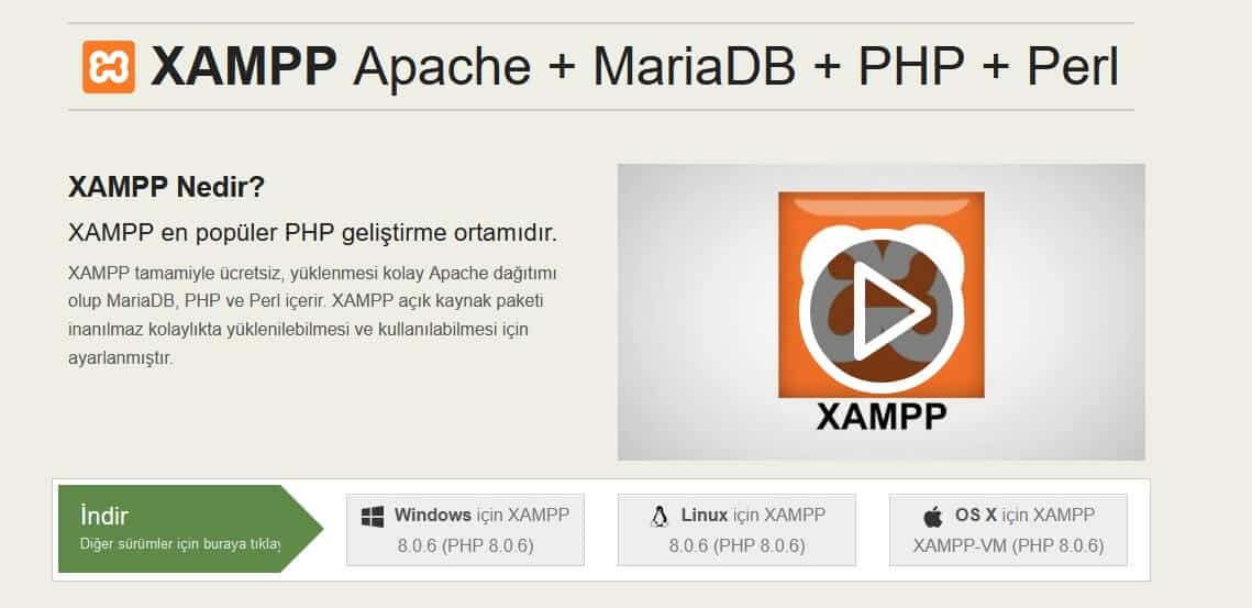 XAMPP ile Localhost WordPress Kurulumu Nasıl Yapılır?